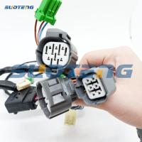 China 245-7821 2457821 Air Conditioner Wiring Harness for E324D E325D Excavator for sale
