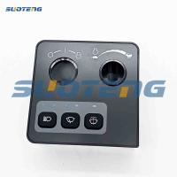 China 111-4800 1114800 Control Panel for E320B Excavator for sale
