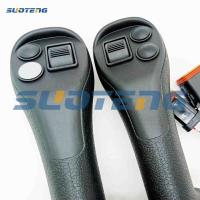 China 611-7548 611-7549 Joystick Handle for E320GC Excavator for sale