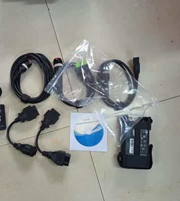 China 88894000 VOCOM2 TechTool 2.8 VOCOM II Diagnostic Tool with Cables for sale