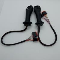 China 611-7548 611-7549 Joystick Operating Handles for E330GC E336GC E349GC for sale