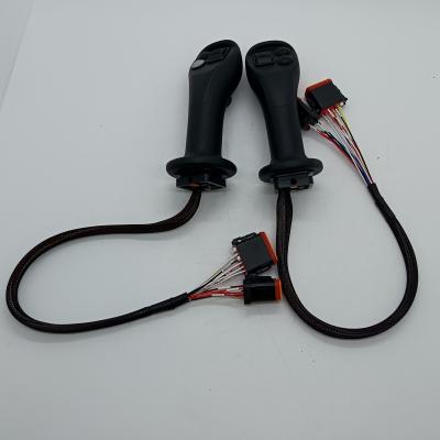 China 611-7548 611-7549 Joystick Operating Handles for E330GC E336GC E349GC for sale