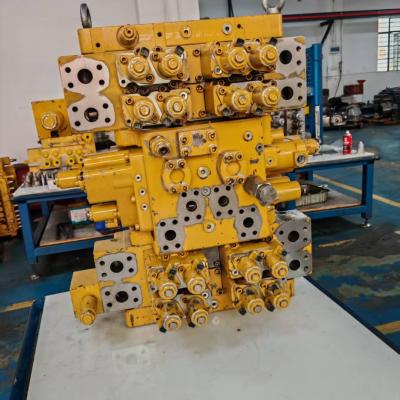 China 426-4769 Hydraulic Main Control Valve 4264769 for E336F E336FLX for sale