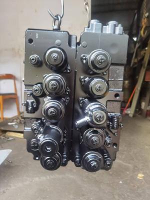 China LC30V00041F2 Hydraulic Main Control Valve for SK350LC-9 for sale