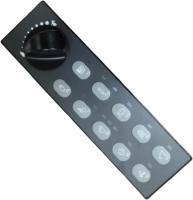 China 450-7174 510-9643 Air Conditioner AC Control Panel fits Excavator E320D2 for sale
