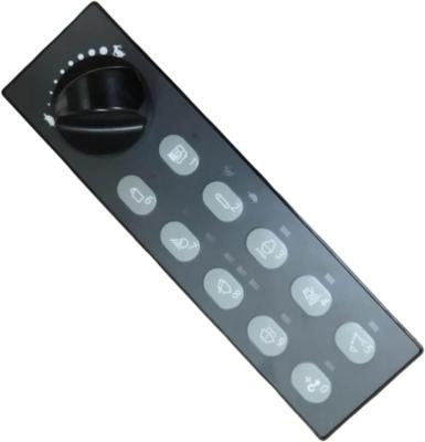 China 450-7174 510-9643 Air Conditioner AC Control Panel fits Excavator E320D2 for sale