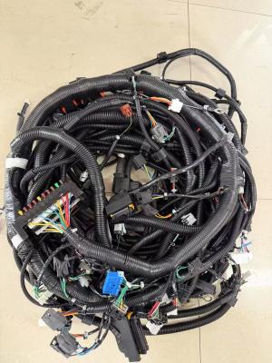 China PC350-8MO Main Wire Harness 207-06-77223 for sale