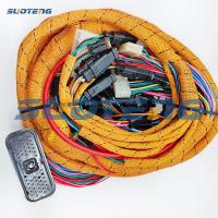 China 269-8445 2698445 Chassis Platform Wiring Harness for E323D L E323D LN Excavator for sale
