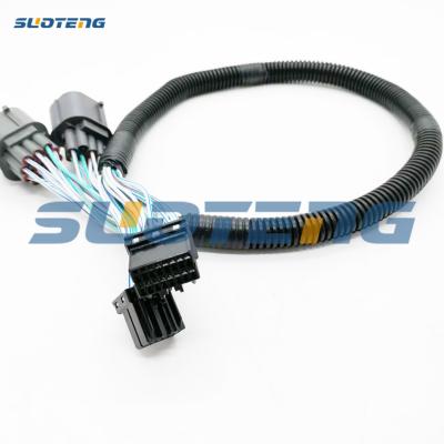 China 235-8873 2358873 Heater Air Conditioner Wiring Harness for Excavator 312D 320D for sale