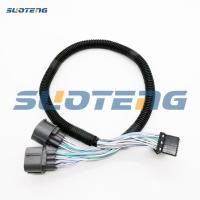 China 235-8873 2358873 Heater Air Conditioner Wiring Harness for Excavator 312D 320D for sale