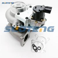China 8983250940 Turbocharger RHF55V For Excavator CX210C for sale
