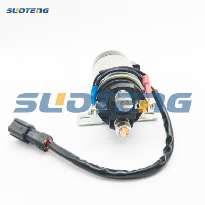 China VOE14531201 Starter Relay Safety Switch 14531201 for EC140B EC210B EC290B Excavator for sale