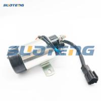 China VOE14531201 Starter Relay Safety Switch 14531201 for EC140B EC210B EC290B Excavator for sale
