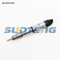 China 0445120080 Fuel Injector for DX225 Excavator for sale