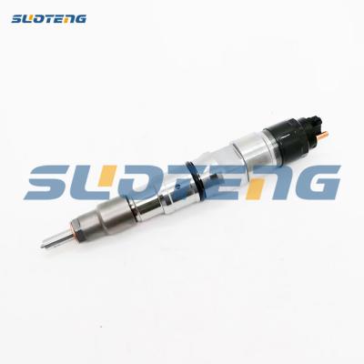 China 0445120080 Diesel Fuel Injector for DL065 Engine for sale