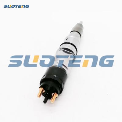 China 0445120080 Fuel Injector for DX225 Excavator for sale
