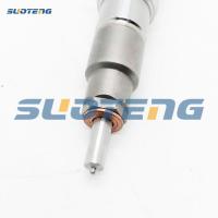 China 0445120080 Fuel Injector for DX225 Excavator for sale