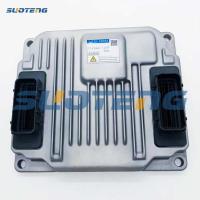 China 1J770-59052 1J77059052 Used Excavator Engine ECU Controller V2607 for Construction Machinery Repair Shops Manufacturing Plants for sale