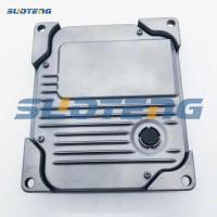 China 1J770-59052 1J77059052 Used Excavator Engine ECU Controller V2607 for Construction Machinery Repair Shops Manufacturing Plants for sale