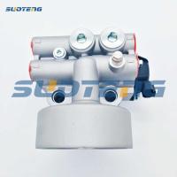 China 467-2659 4672659 Fuel Pump Housing Base for Excavator & 120K/140K/160K Grader for sale