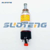 China 155-4652 24VDC Fuel Shut Solenoid 1554652 for Engine 3114/3116/3126 Excavator E320B/E325B/E325C/E325CL for sale