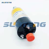 China 155-4652 24VDC Fuel Shut Solenoid 1554652 for Engine 3114/3116/3126 Excavator E320B/E325B/E325C/E325CL for sale