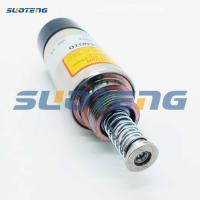 China 155-4652 24VDC Fuel Shut Solenoid 1554652 for Engine 3114/3116/3126 Excavator E320B/E325B/E325C/E325CL for sale