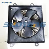 China 454-3252 4543252 Condenser Fan Motor for E329D E330D Excavator for sale