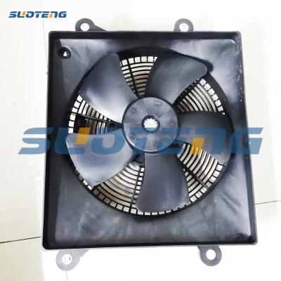 China 454-3252 4543252 Condenser Fan Motor for E329D E330D Excavator for sale