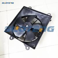 China 454-3252 4543252 Condenser Fan Motor for E329D E330D Excavator for sale