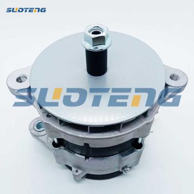 China 249-0313 2490313 C9 Engine 140M/ 160M Motor Grader Alternator 24V Construction Machinery Spare Part for sale