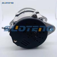 China 249-0313 2490313 Alternator 24V for C9 Engine 140M 160M Motor Grader for sale