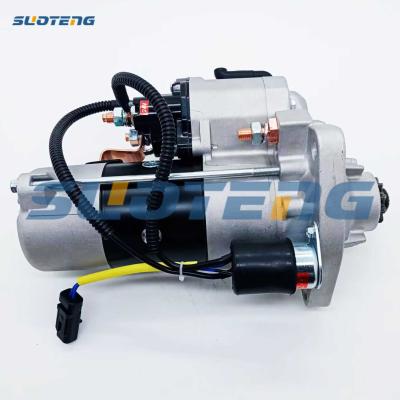 China 354-5671 3545671 Starter Motor C7.1 Engine for E320D2/E323D2 Excavator Construction Machinery Parts Electronic for sale
