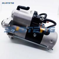 China 354-5671 3545671 Starter Motor C7.1 Engine for E320D2/E323D2 Excavator Construction Machinery Parts Electronic for sale