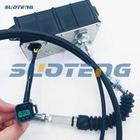 China 21EN-32300 21EN32300 24V Throttle Motor for R140LC-9S/R260LC-9S Excavator for sale