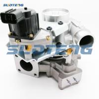 China 8983250940 RHF55V Turbocharger for 4HK1 Engine for sale