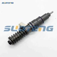 China VOE22052772 22052772 Fuel Injector for D16 Diesel Engine Parts for sale