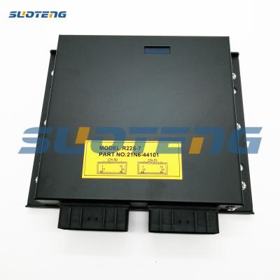 China 21N6-44101 Controller ECU for R225-7 Excavator for sale