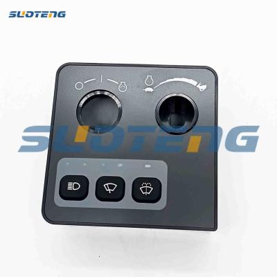 China 111-4800 1114800 Excavator Lamp Wiper Controller Control Unit for E312B E320B Excavator for sale