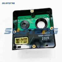 China 111-4800 1114800 Excavator Lamp Wiper Controller Control Unit for E312B/E315B/E320B/E325B Excavator for sale