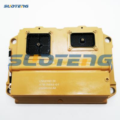 China 478-7933 4787933 ECU Controller for E329D E390D Excavator for sale