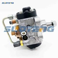 China 8-98346317-0  294000-2600 4HK1 Engine Construction Machinery Fuel Pump for ZX240-3 Excavator for sale