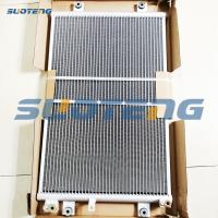 China 520-00004 A/C Condenser Core for DX180 DX255 Excavator for sale