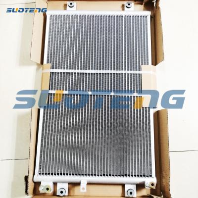 China 520-00004 A/C Condenser Core for DX180 DX255 Excavator for sale
