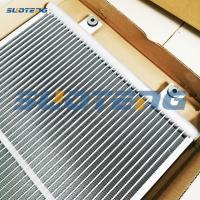 China 520-00004 A/C Condenser Core for DX180 DX255 Excavator for sale