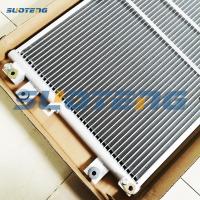 China 520-00004 A/C Condenser Core for DX180 DX255 Excavator for sale