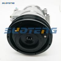 China 2208-6013B A/C Compressor for DX190W DX255 Excavator for sale