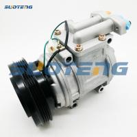 China 2208-6013B A/C Compressor for DX190W DX255 Excavator for sale