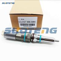 China 4563589 C9.3 Engine Fuel Injector 456-3589 Construction Machinery Parts for sale
