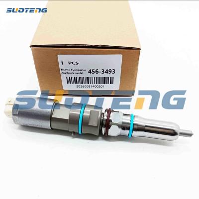China 4563589 C9.3 Engine Fuel Injector 456-3589 Construction Machinery Parts for sale